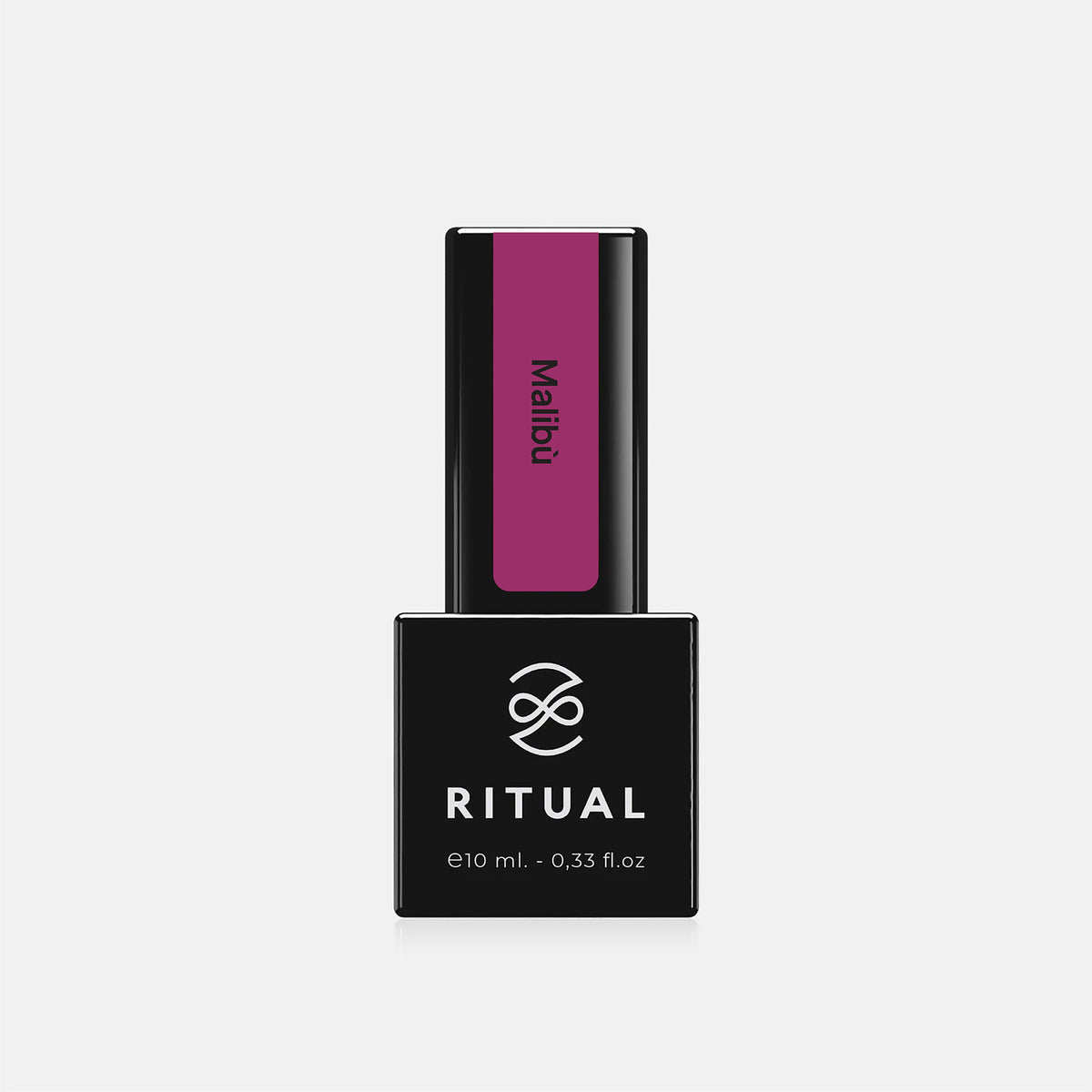Smalto semipermanente magenta scuro 10ml Malibu 070 | Ritualnail ...